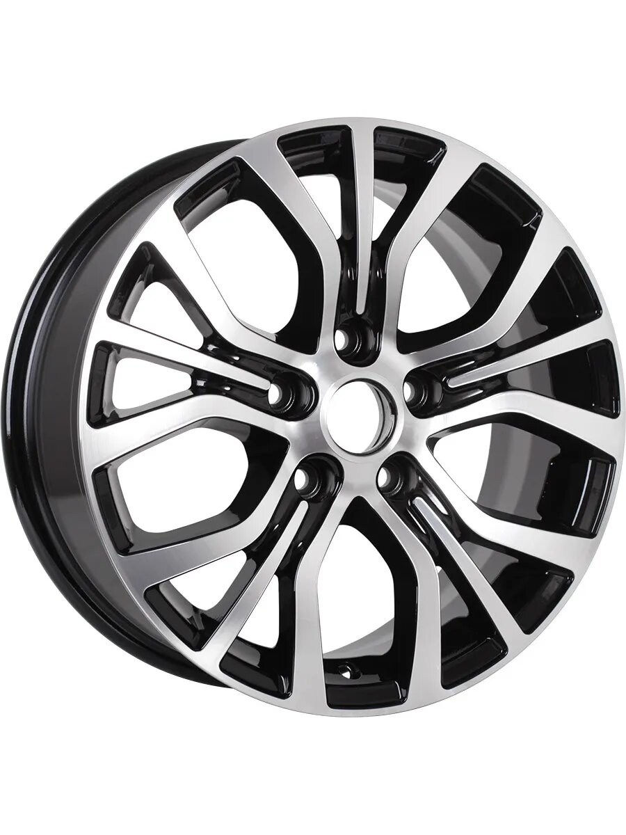 Диски литые KHW1608 R16 5x114.3 ET40 D66.1