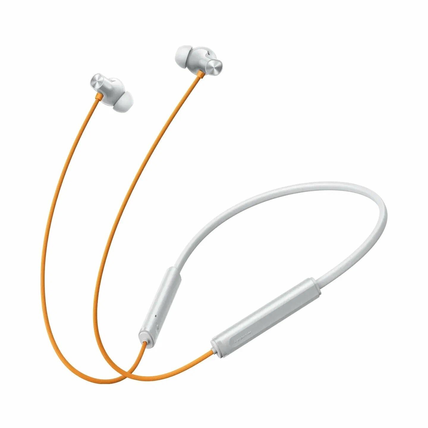 Беспроводные наушники Realme Buds Wireless 5 ANC White GL