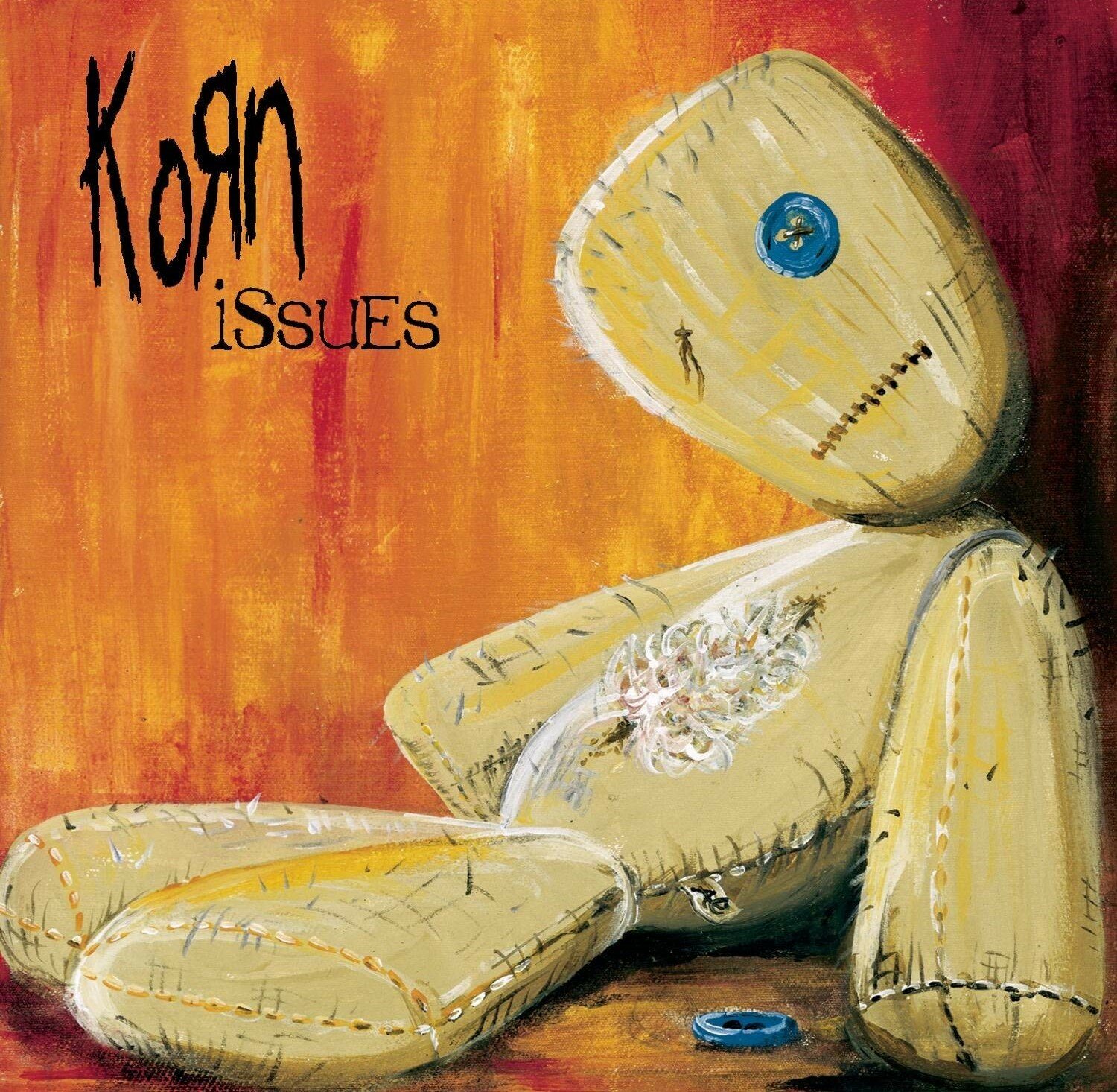 KORN Issues (2LP)
