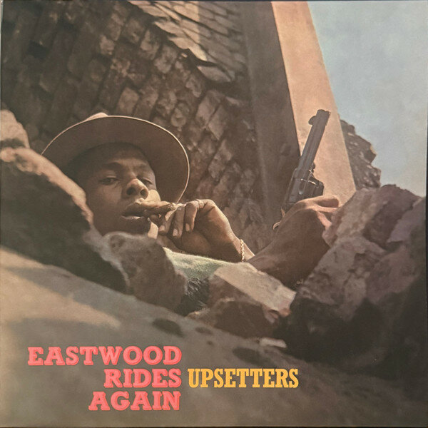 UPSETTERS Eastwood Rides Again (LP, Coloured)