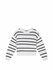 Свитер EMPORIO ARMANI, размер 6 лет, белый