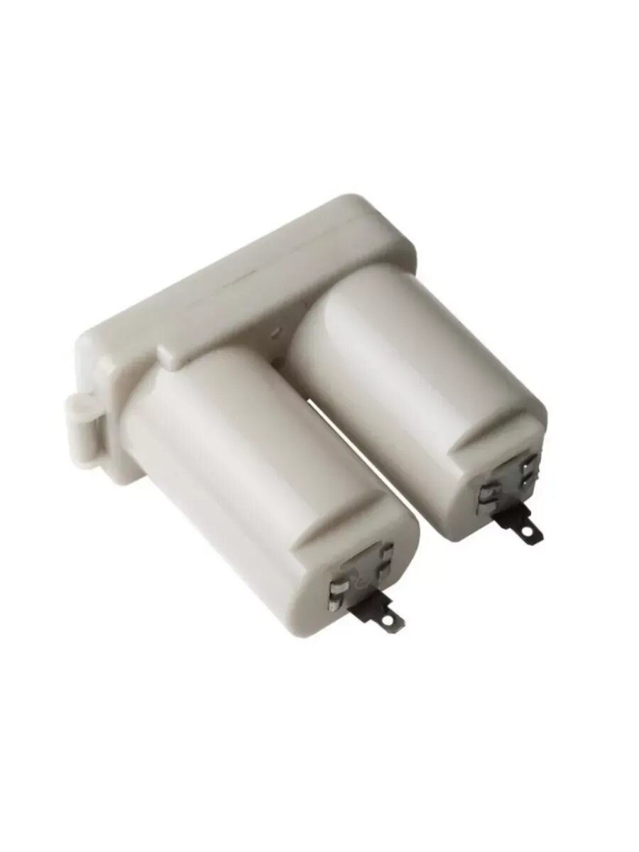 Запчасть для газ. колонки Отсек для батареек Ariston (65158589)