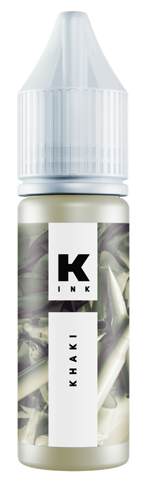 Краска хаки / Khaki 15 мл