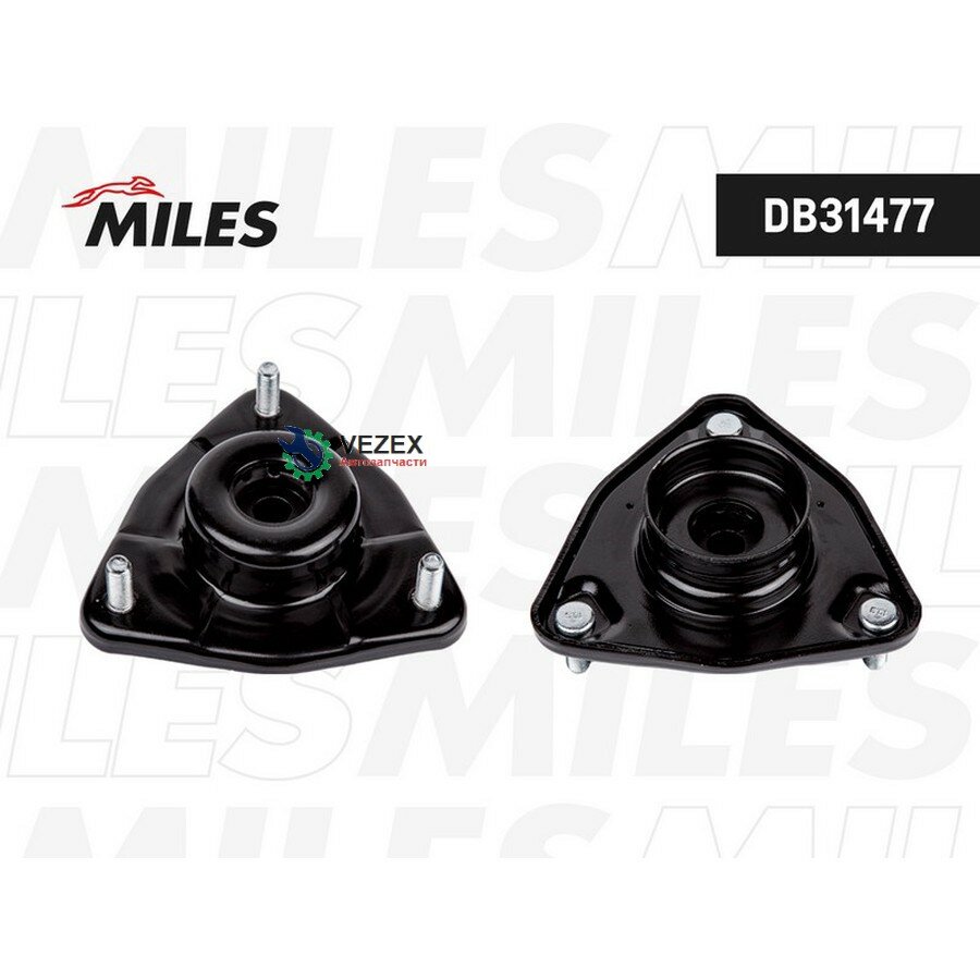 MILES DB31477 Опора амортизтора Geely Atlas (NL-3)/Atlas Pro (NL-3B) (без подш.) пер. DB31477