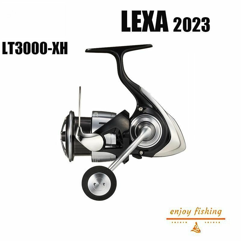 2023 LEXA LT 3000-XH Прялка Рыболовное колесо Рыболовные снасти