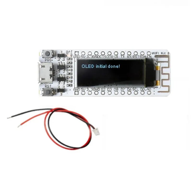 Heltec Automation WiFi Kit 8 ESP32-C3