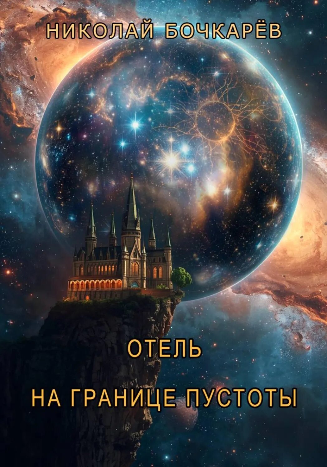 Отель на границе пустоты [Цифровая книга]