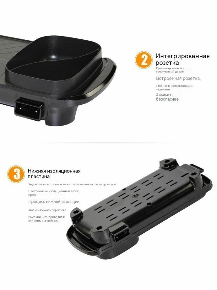 Электросковорода — фото 1