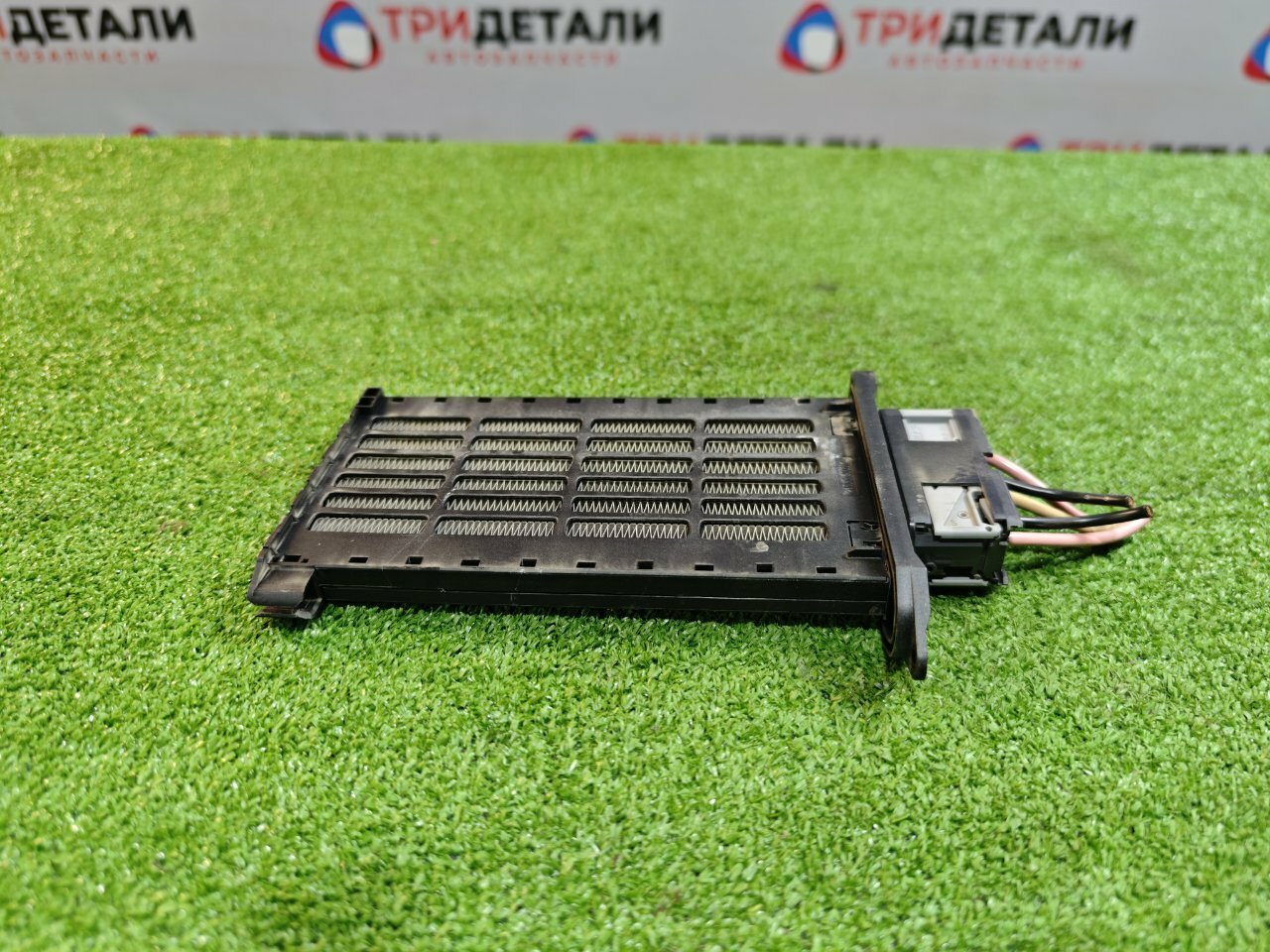 Радиатор печки Renault Duster 1.6 H4MD430 2017 (б/у)