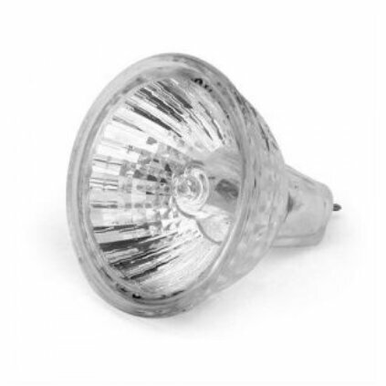 Лампа галогенная MR16 50Вт 220В 2700K 220v 35w (Цена за 10шт)