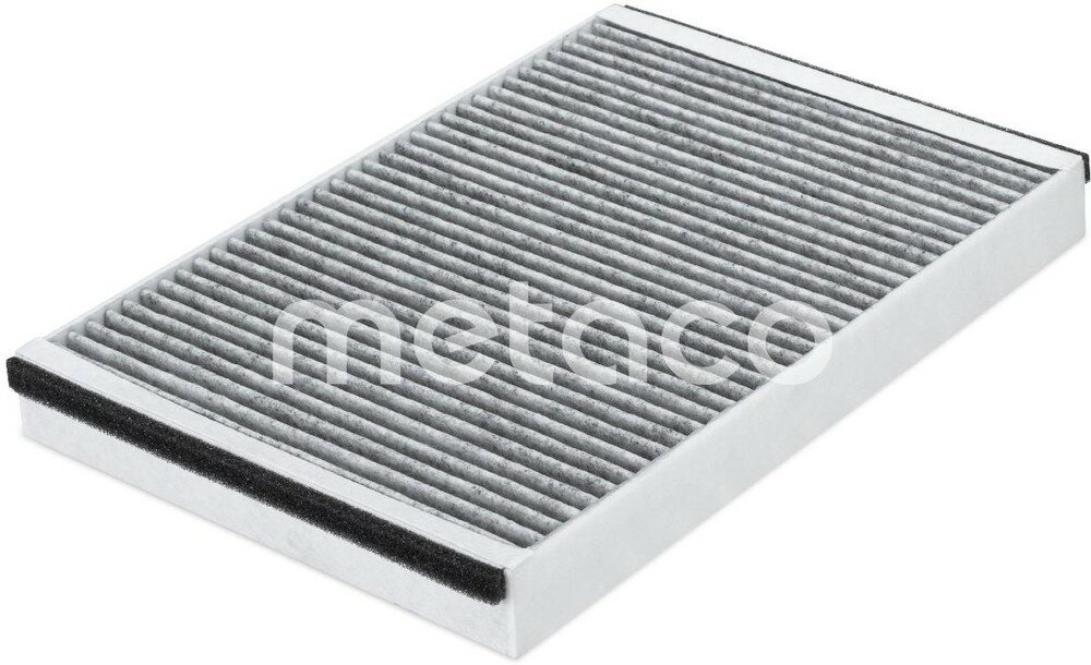 Фильтр салона METACO 1010-020C OPEL ASTRA G/H, ZAFIRA угольный