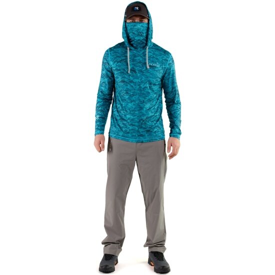 Norfin Штаны SUN PRO RELAX 03 р. L