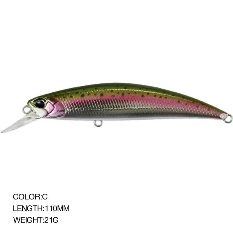 Fangbait Realis Jerkbait 95 мм 15 г