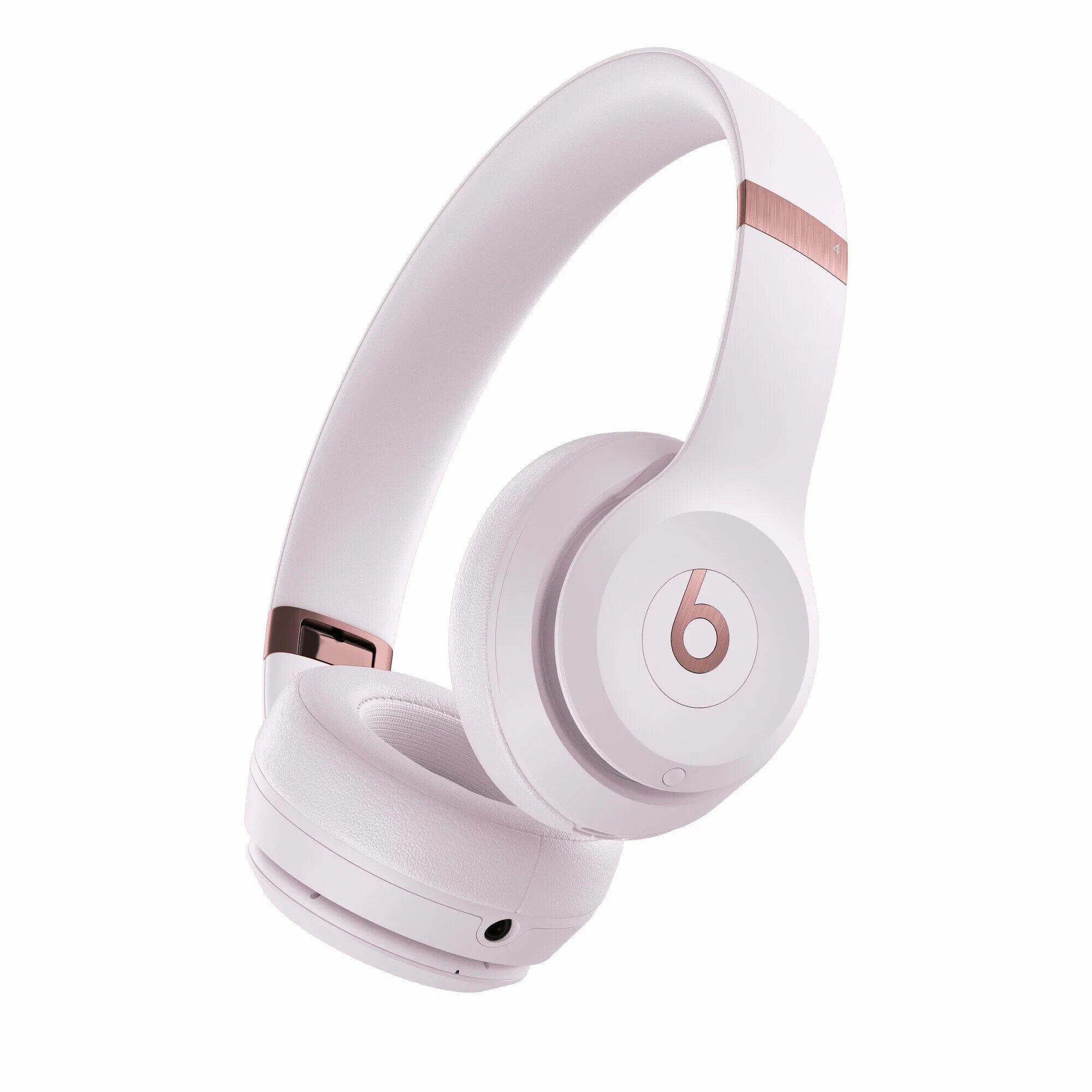 Beats Solo 4 Новое-оригинальное Беспроводные наушники Beats Solo 4 Pink