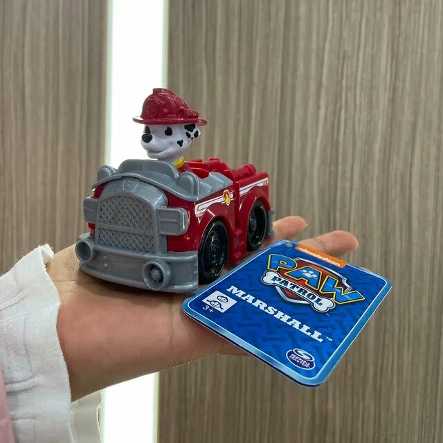 Оригинальные куклы из аниме-сериала «Щенячий патруль»: Райдер, Чейз, Скай, Лума, Рокки. Подарок на день рождения для ребенка.