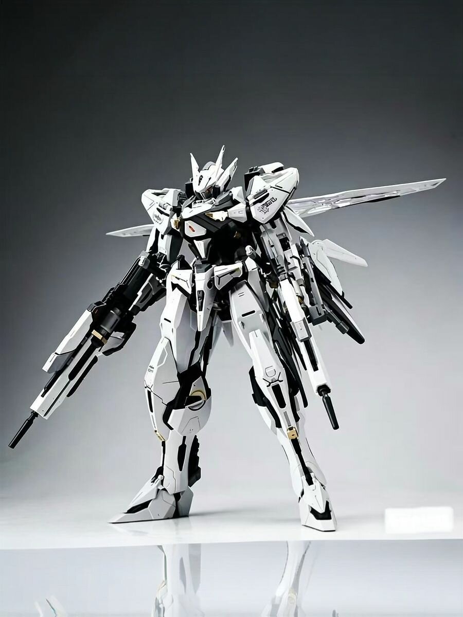 Hemoxian Gundam Dragon Call 1/15 Сборная модель / 23 см