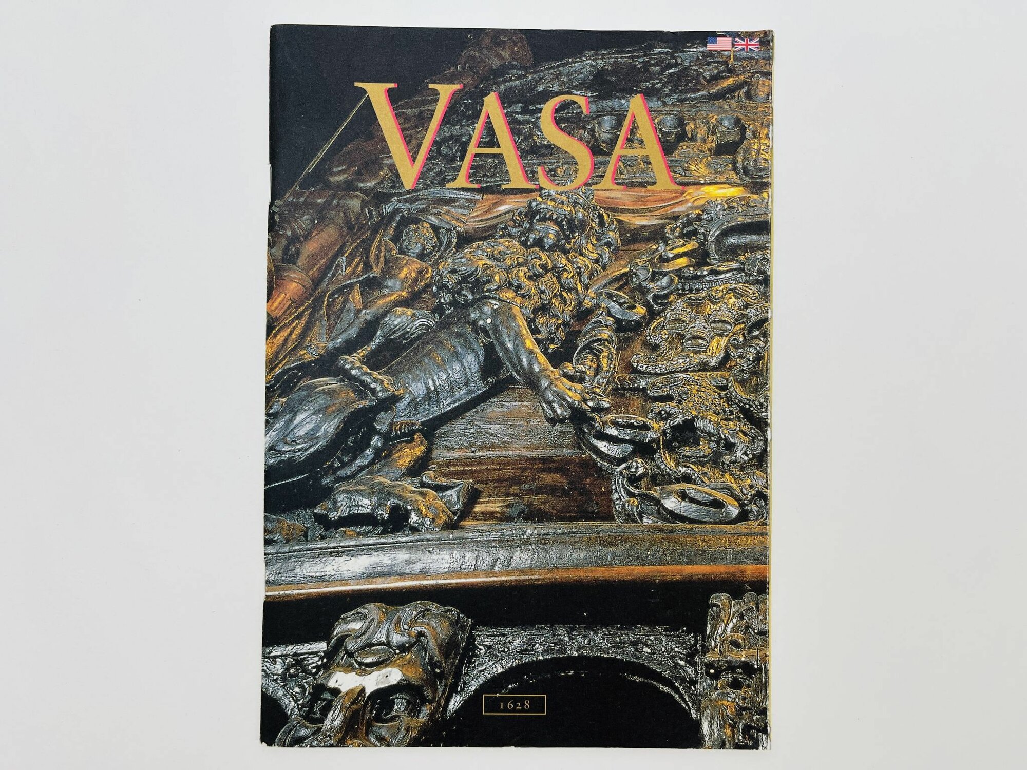 Vasa (Каталог музея Vasa. История корабля Васа)