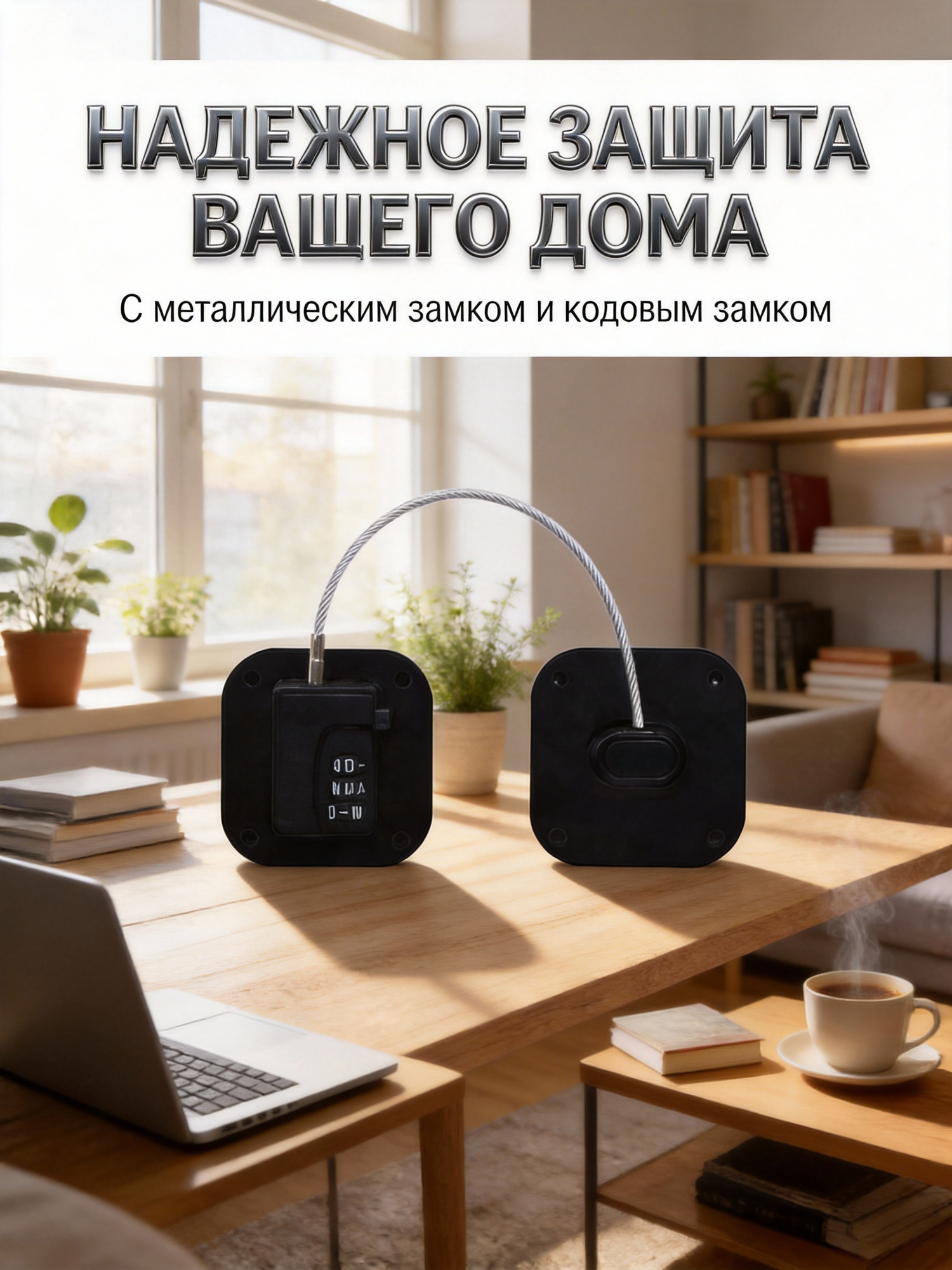 Детский замок безопасности, ключевой или кодовый для шкафов и холодильников с клеевым креплением ABS и сплав, белый и черный