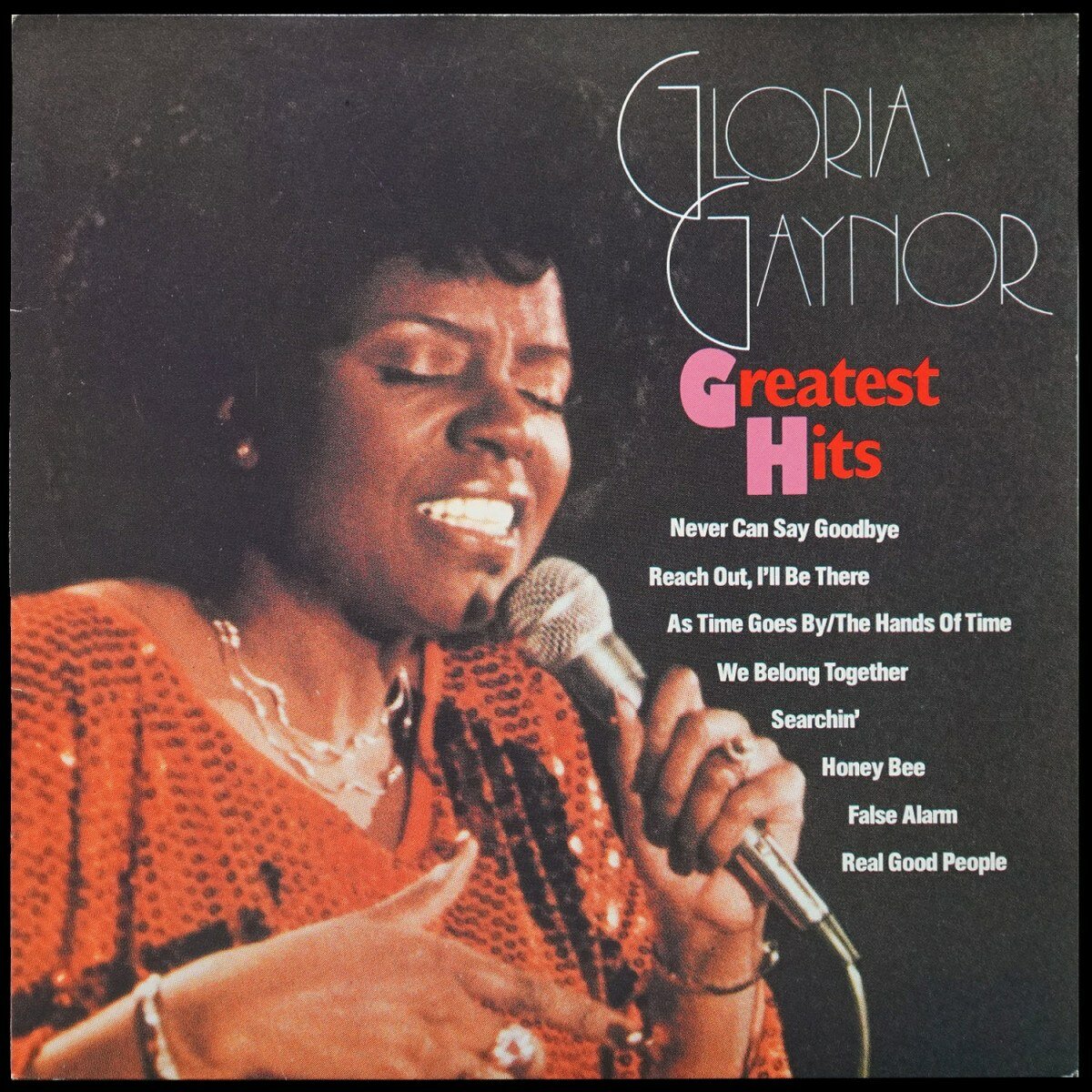 Виниловая пластинка Hit Parade Gloria Gaynor – Greatest Hits