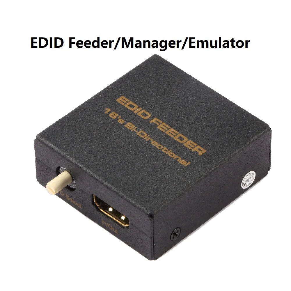 Snowbaby EDID-эмулятор HDMI 4K 16 каналов