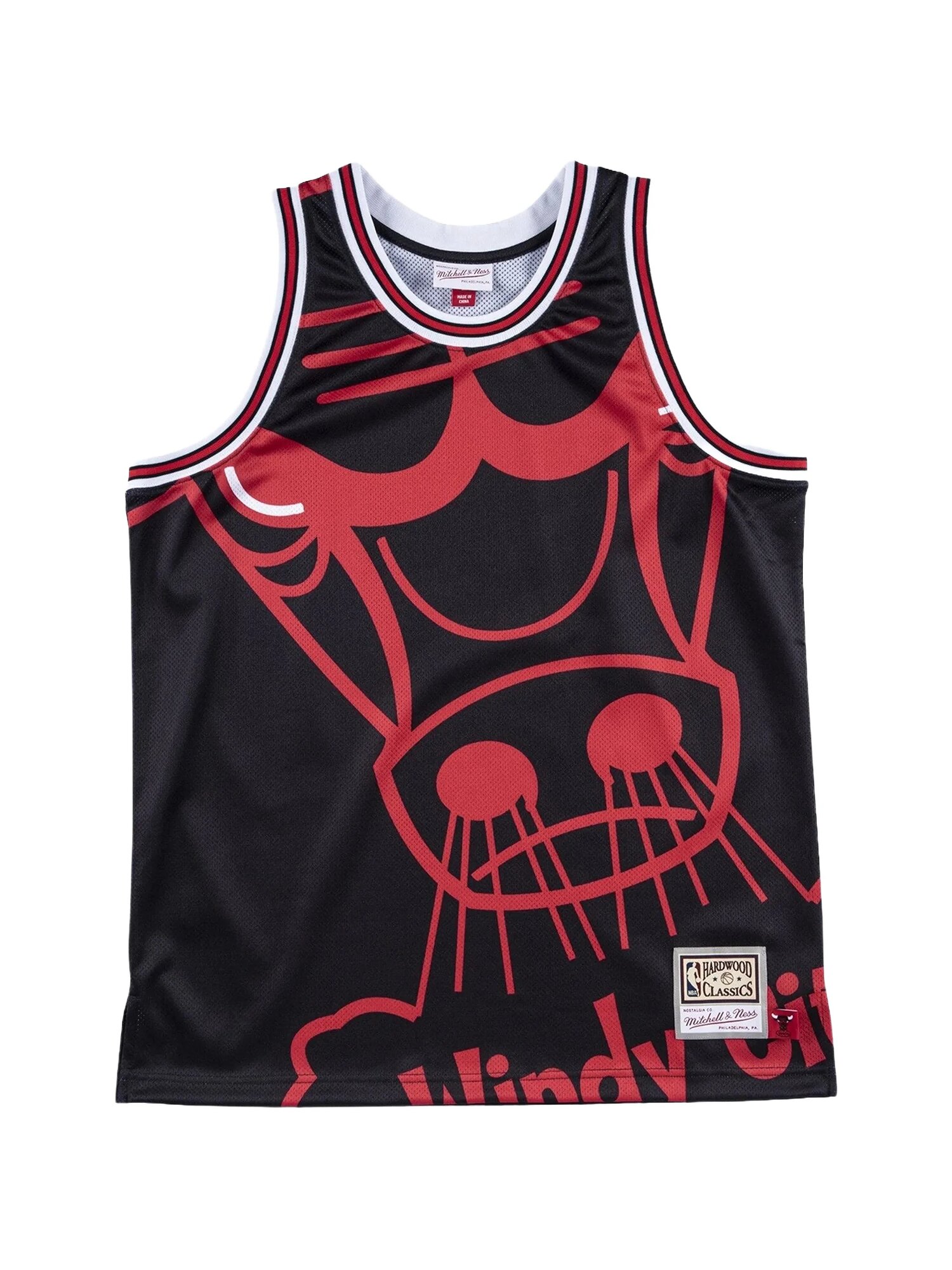 Топ Chicago Bulls Big Face NBA