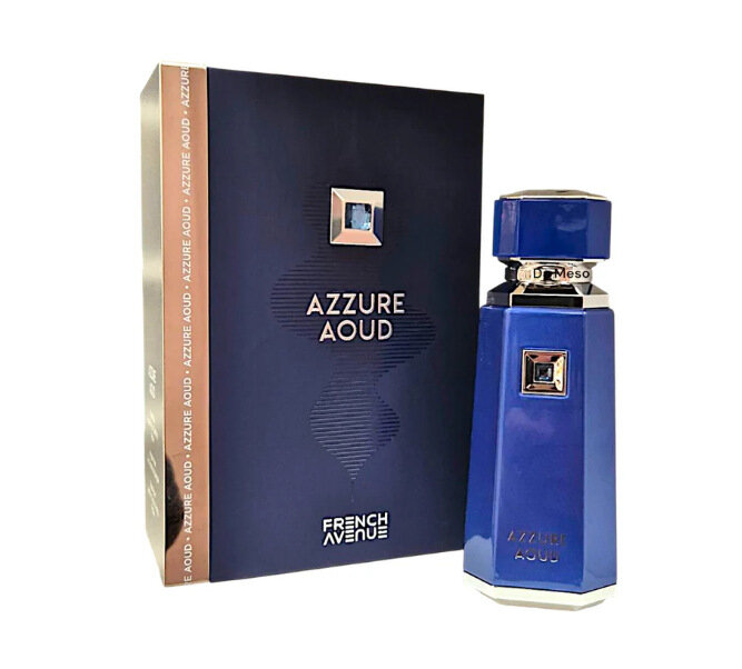 Трансграничный бестселлер: парфюмерная вода French Avenue Liquid Brun Eau de Parfum, духи French Avenue.