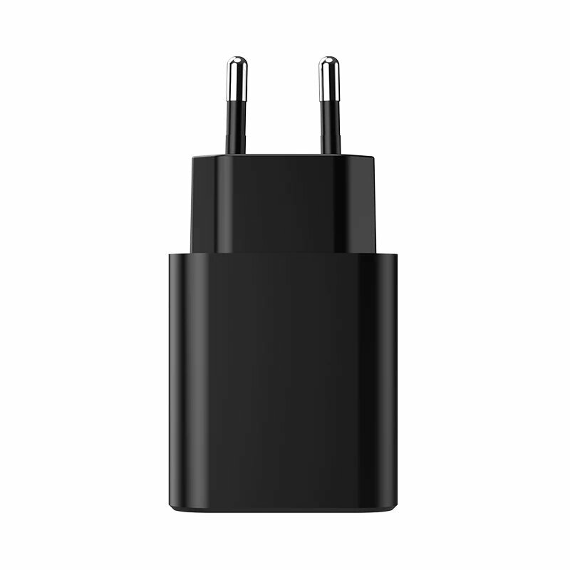 Сертифицированный CE 30 Вт GaN USB-C настенный зарядное устройство для iPhone, Samsung, Xiaomi - Европейский штекер,