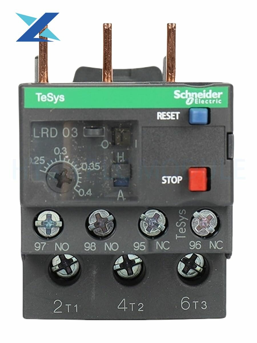 Новый Реле тепловой перегрузки LRD03C