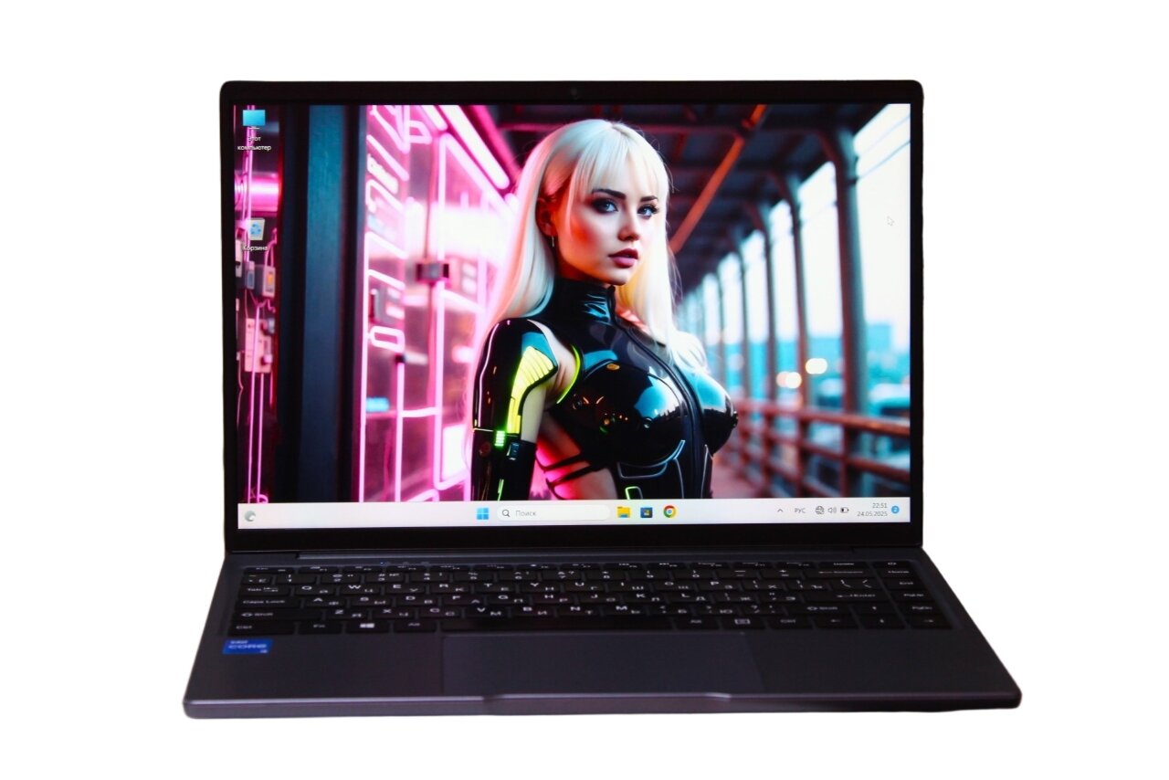 Ноутбук CHUWI CoreBook 14/i5-1035G4/8/512