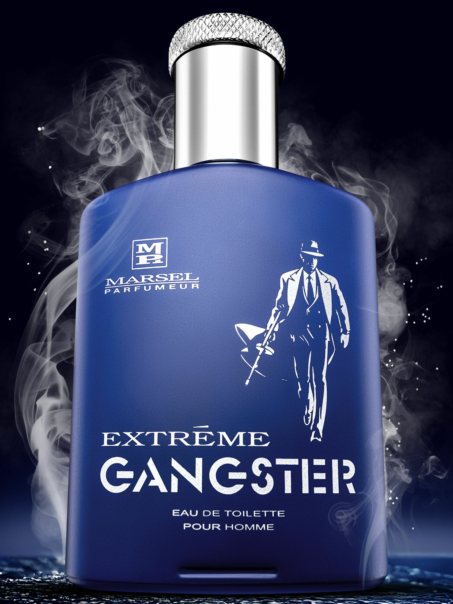Gangster Extreme Мужской парфюм Духи Гангстер