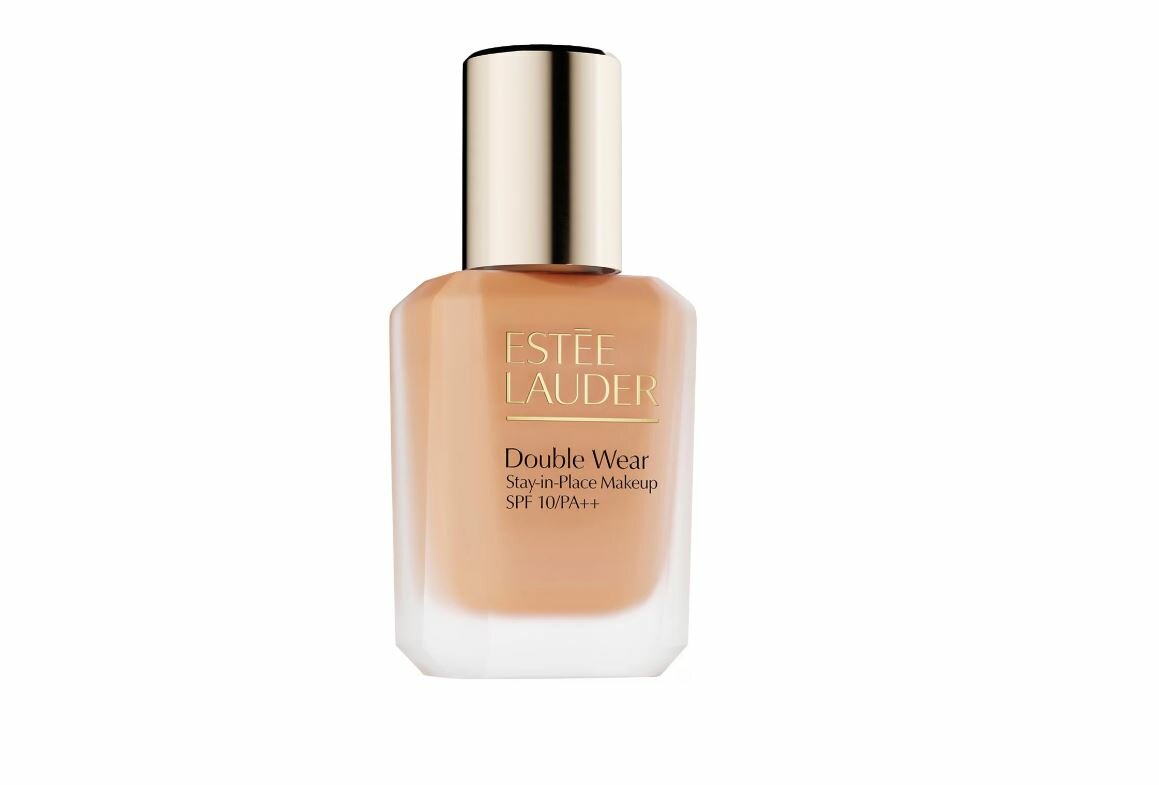 ESTEE LAUDER Устойчивый тональный крем Double Wear SPF 10, 3W1 Tawny, 30 мл