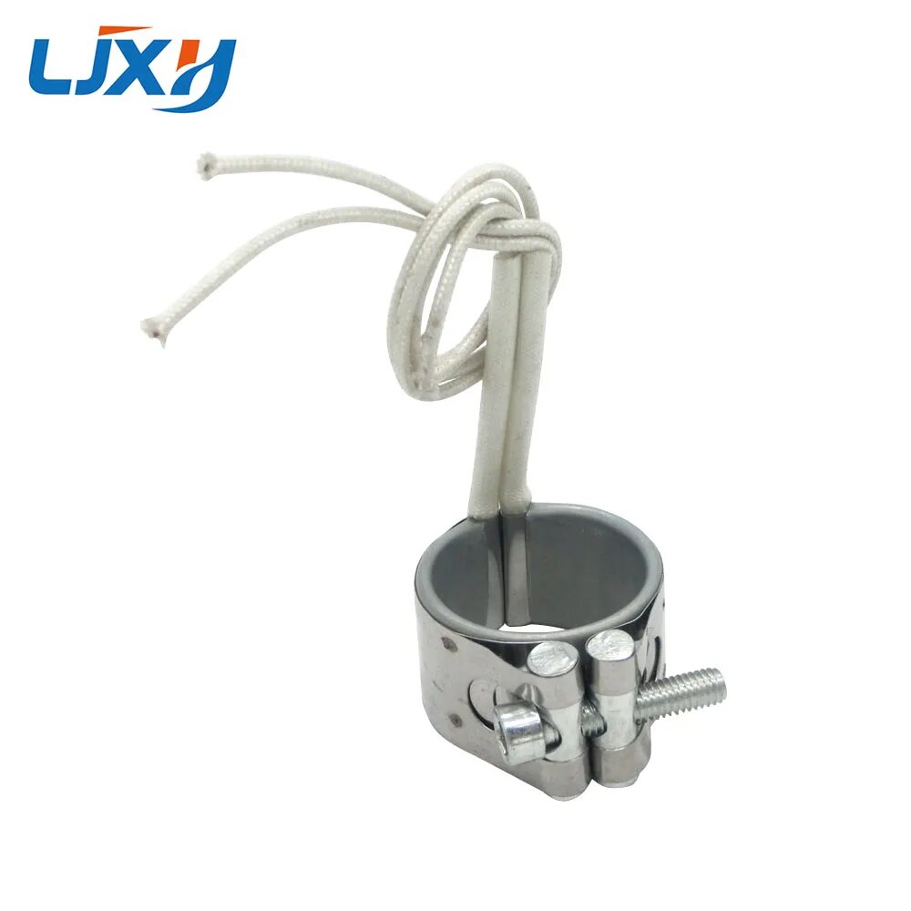 Нагреватель ленточный LJXH, нержавеющая сталь, 220В, 130W, 35x40мм, 2шт