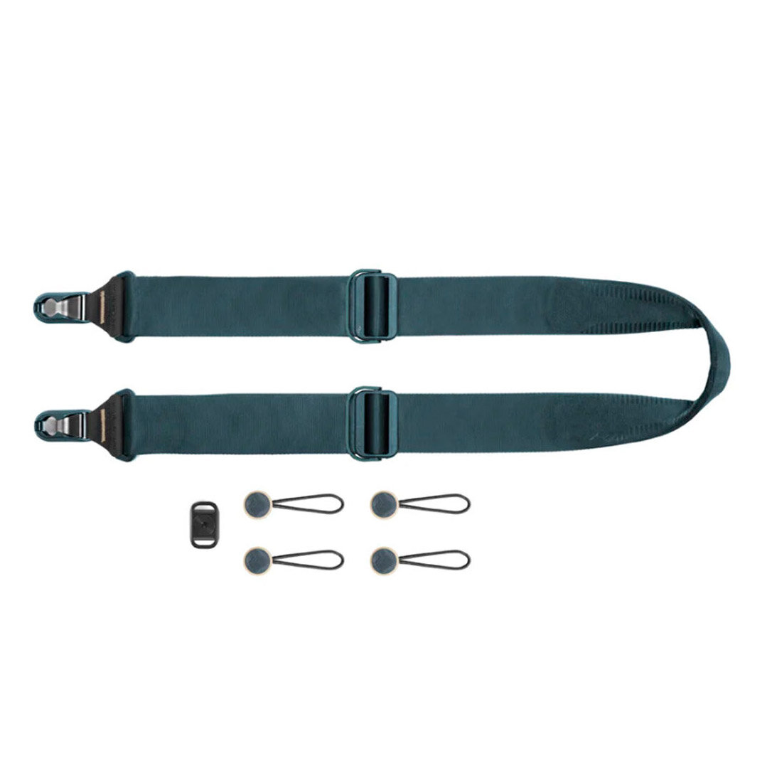 Ремень Peak Design Camera Strap Slide Ocean, синий