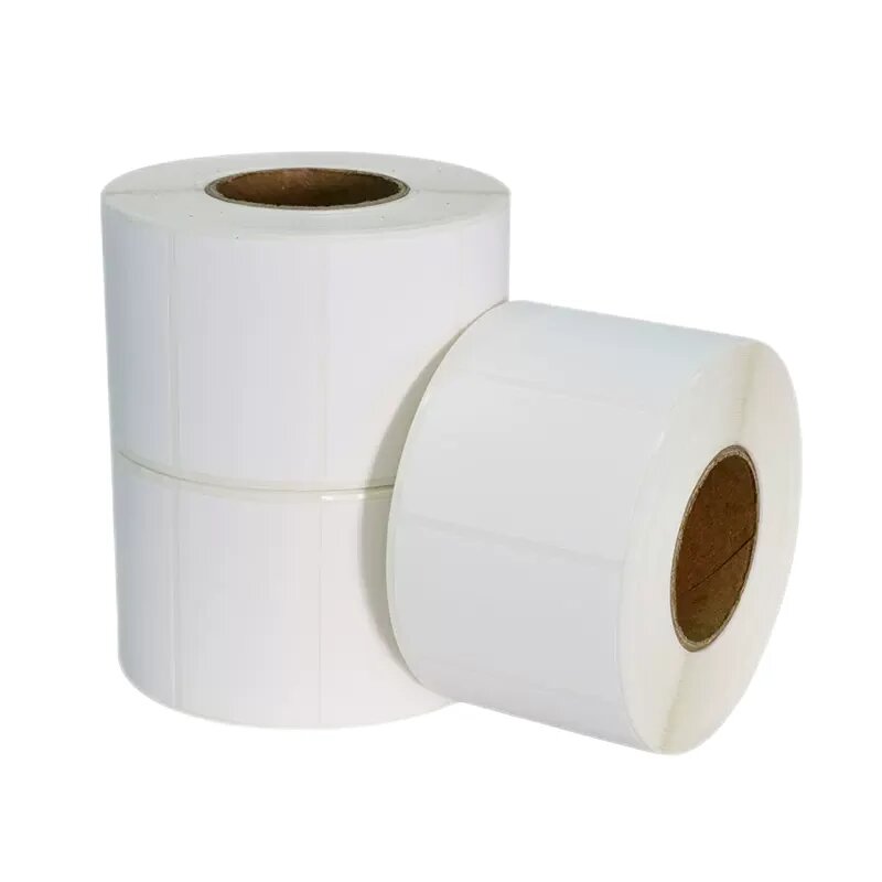 Термотрансферные этикетки FUNCOLOUR 50x40 мм, 1180 шт.