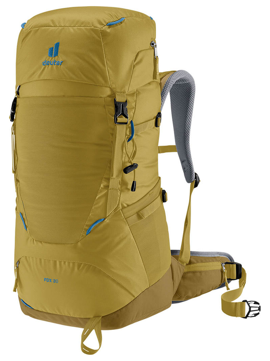 Рюкзак Deuter Fox 30 Коричневый, для детей
