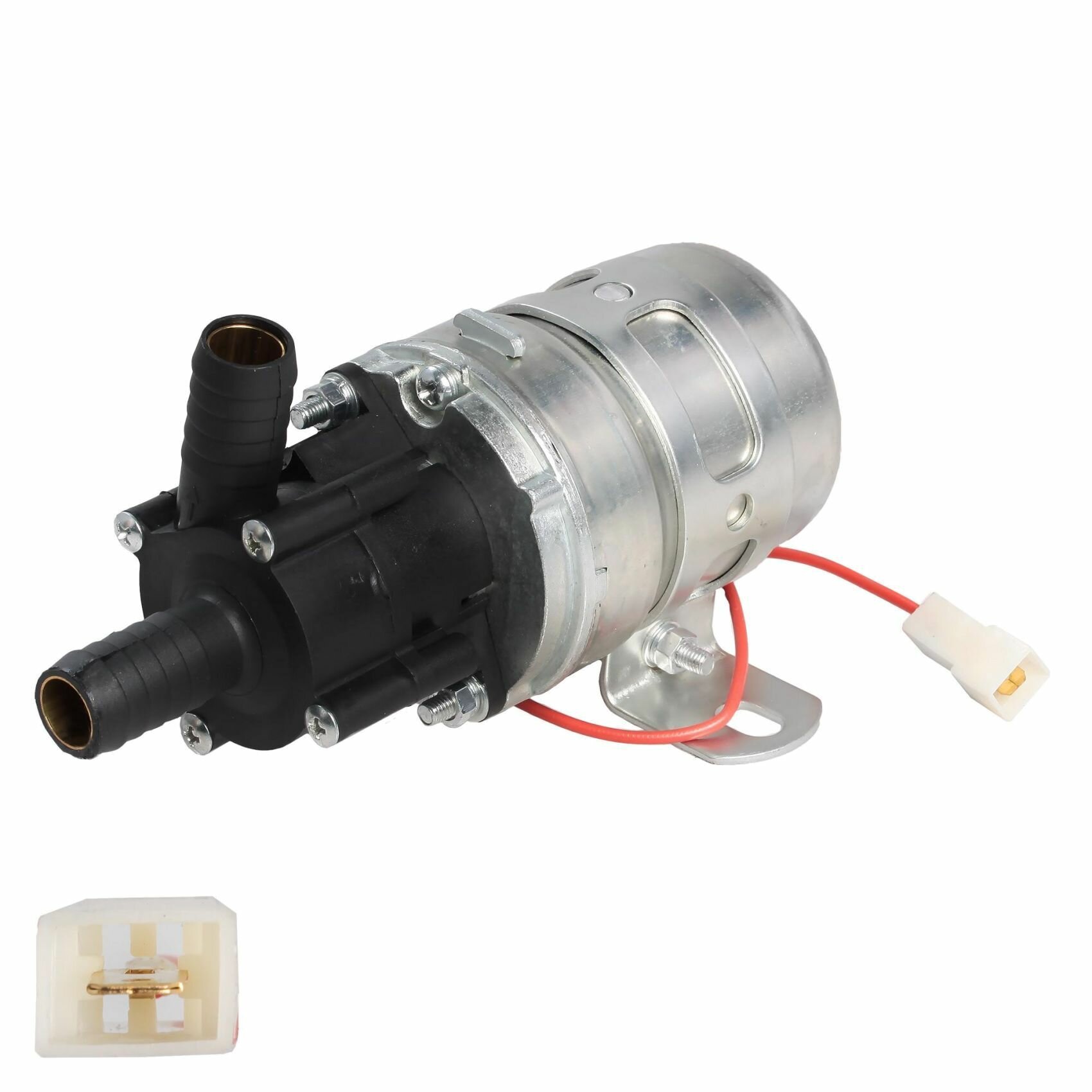 Насос дополнительный отопления 16мм 12V (STARTVOLT) 32.3780 VPM 0378