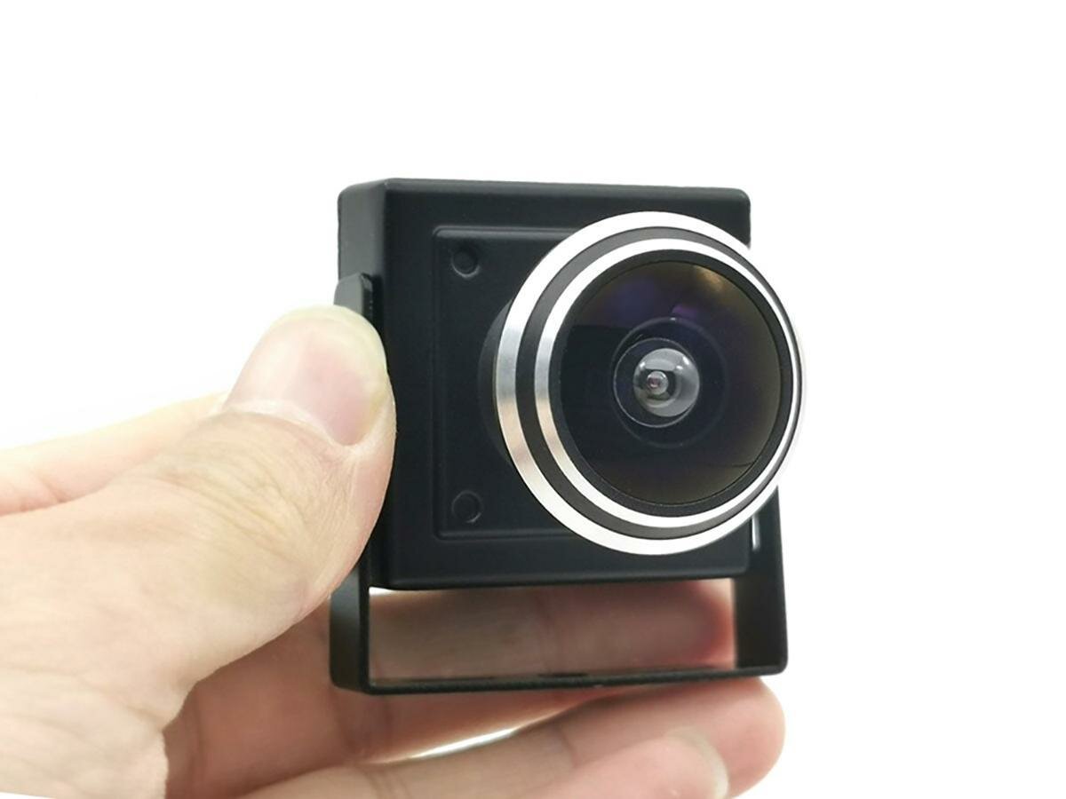Миниатюрная WI-FI IP камера - Link 578-8GH (W5139RU) - видеокамера охранного видеонаблюдения / системы видеонаблюдения