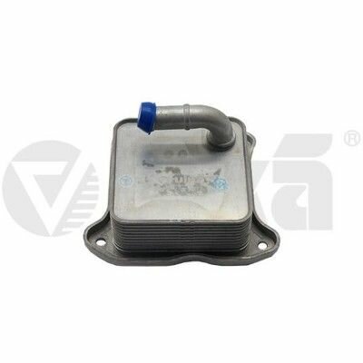 Радиатор масляный VIKA 31171239501 Audi, Seat, Skoda, Vw 1.2Tsi 10->