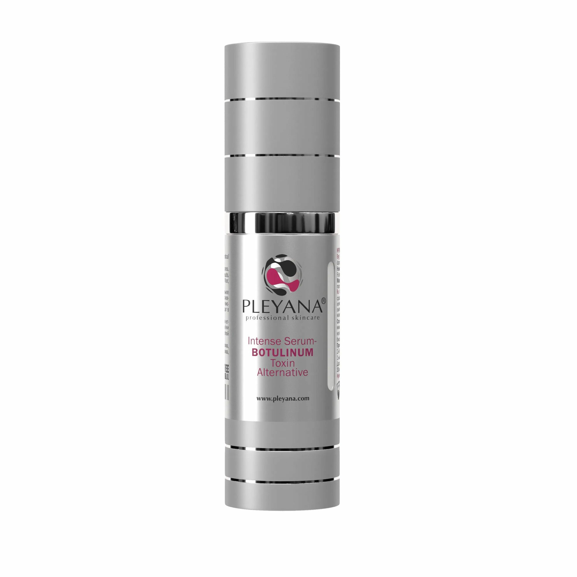 Pleyana intense serum botulinum , сыворотка альтернатива ботулотоксину, 30 ml