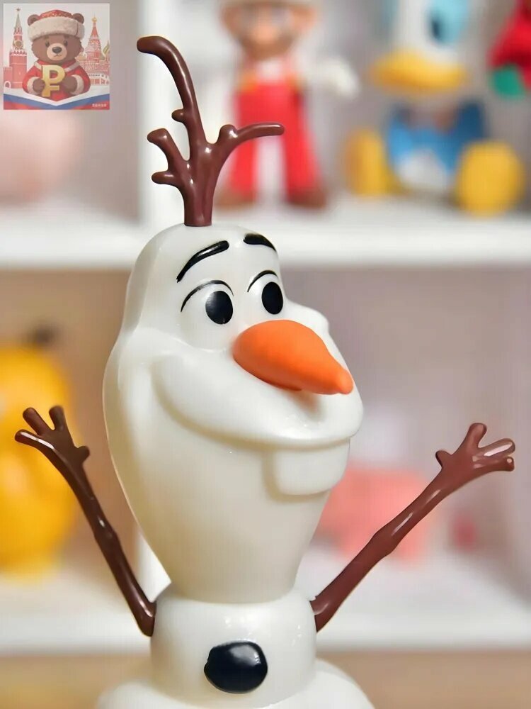 Холодное сердце - Олаф/Игрушки Коллекционные