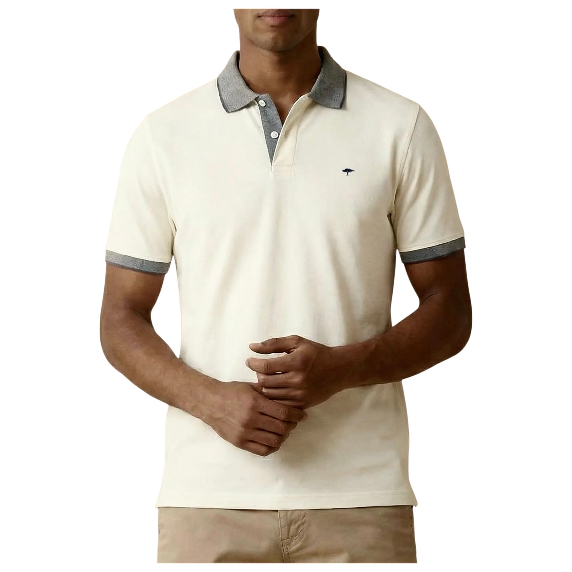 Поло FYNCH-HATTON Casual Fit