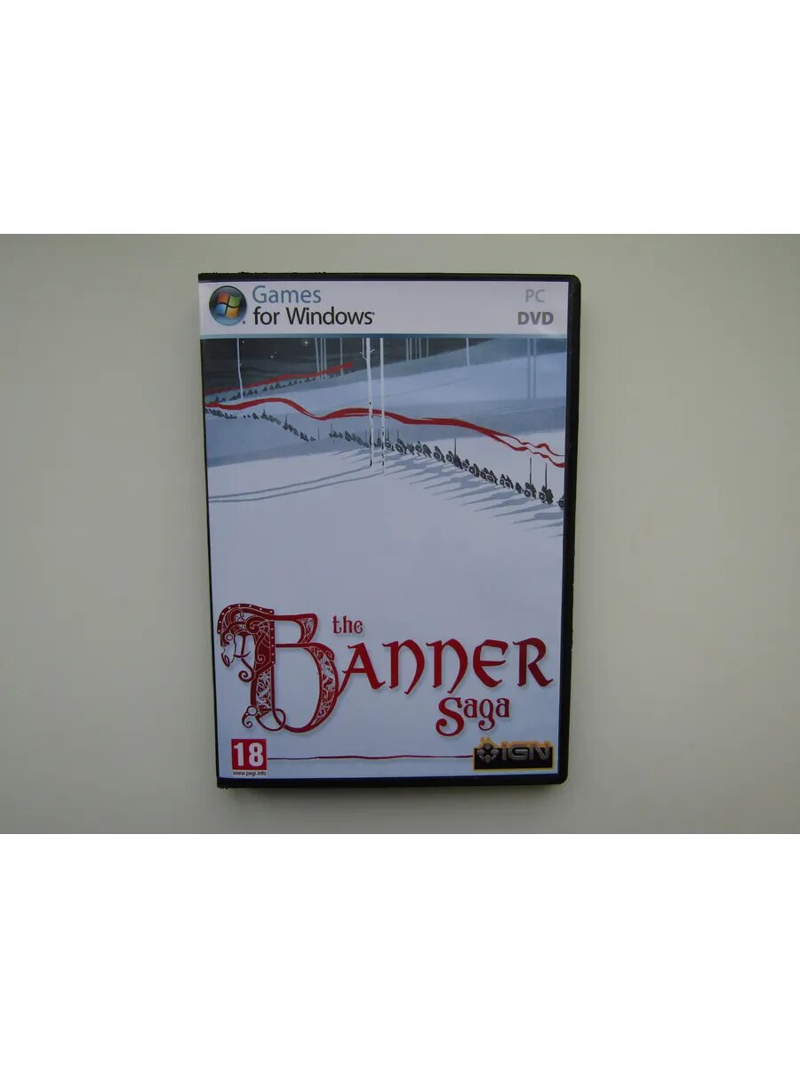 Игра. PC. The Banner Saga