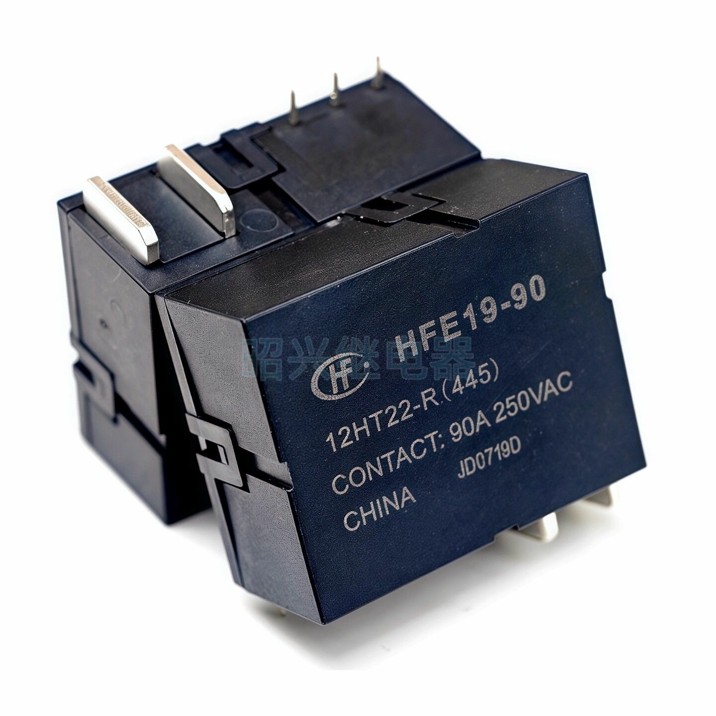 HFE19-90-12HT22-R(445) ,90A 12V Реле