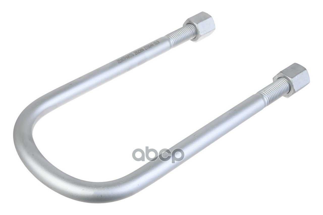 Стремянка рессоры! с гайкой 156/180xM24x3x360-U BPW ZENTPARTS арт. Z62569