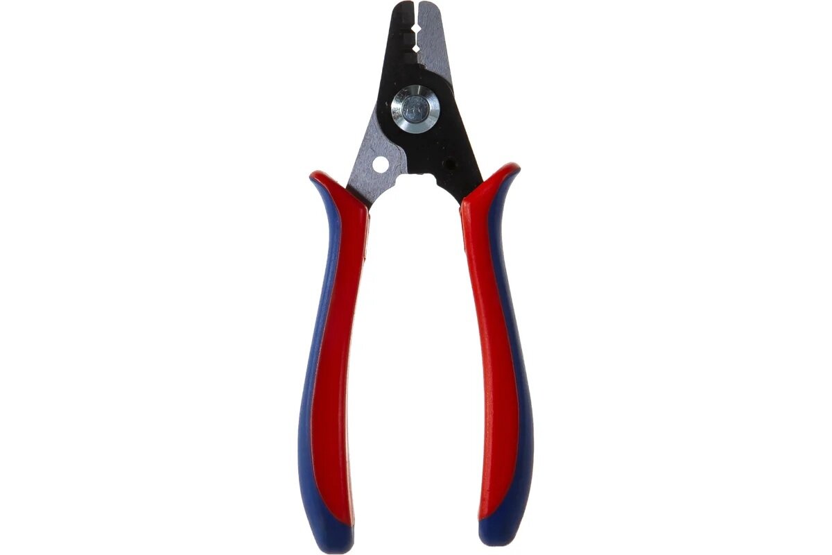 Инструмент для удаления изоляции с оптоволоконных кабелей KNIPEX, KN-1282130SB