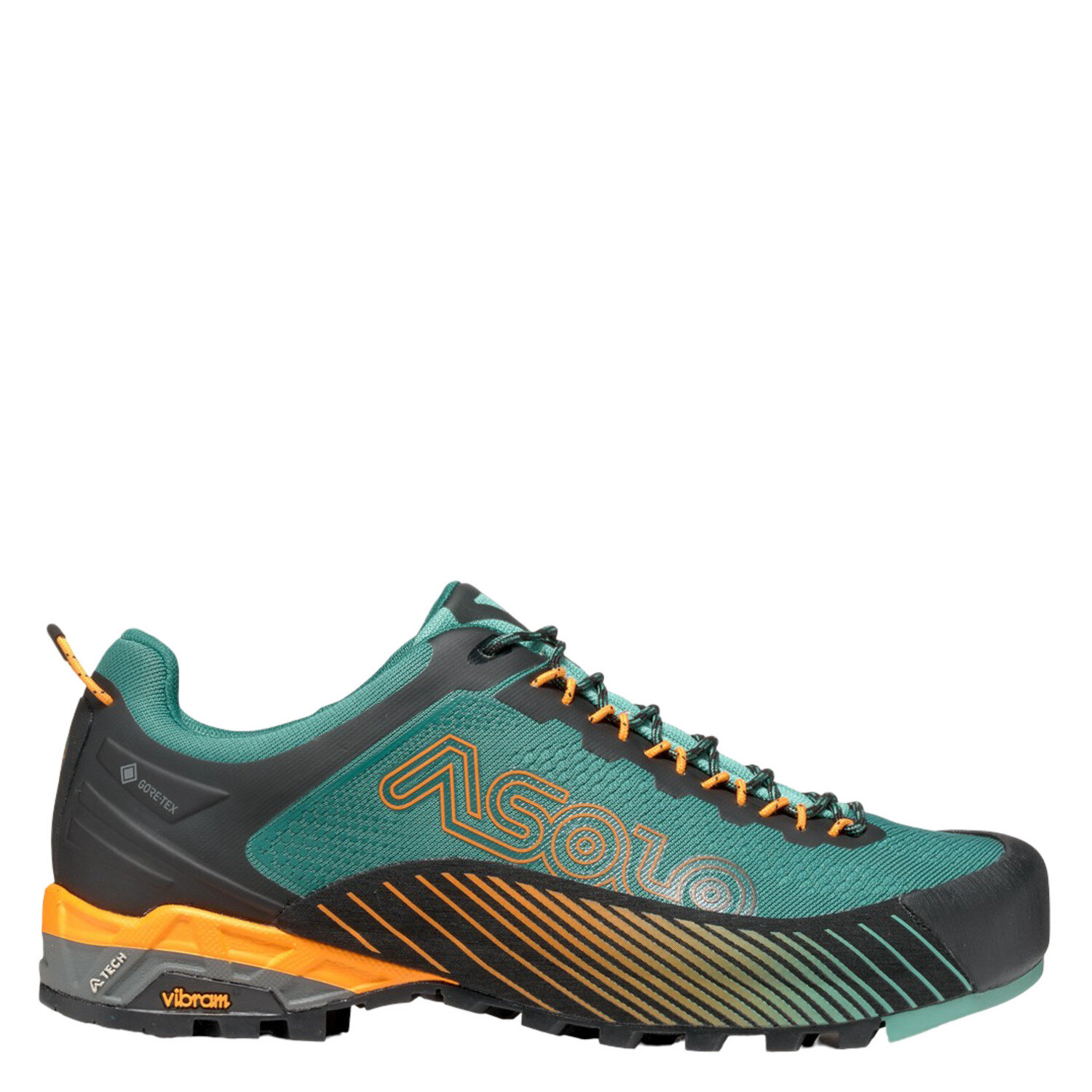 Ботинки Asolo Eldo Evo GV ML Octane Green (UK:8)