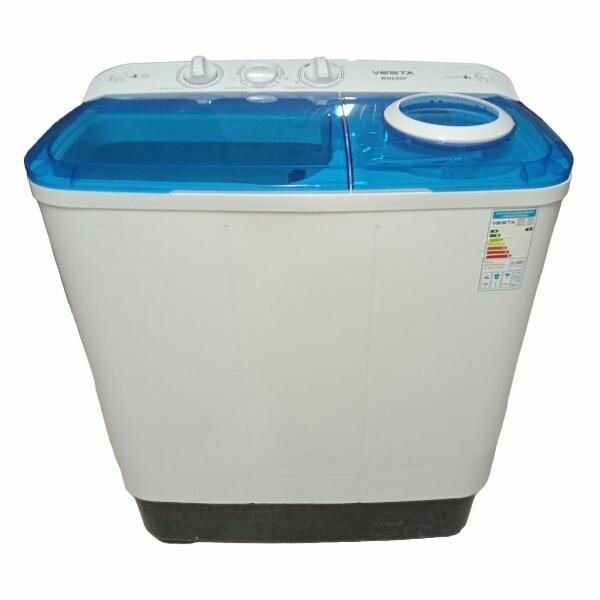 Активаторная стиральная машина Vesta WME60P Blue