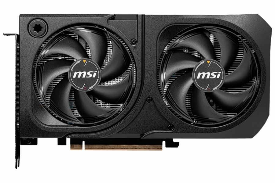 Видеокарта MSI GeForce RTX 5060 Ti 8G SHADOW 2X OC PLUS