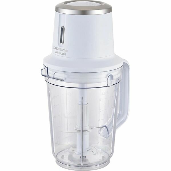 Блендер стационарный Polaris PTB 0435 CordLess белый
