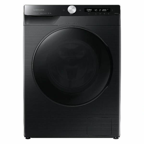 Стиральная машина узкая SAMSUNG WW80AG6L28BBLP